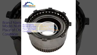 New Geely 7DCT300 EVO Transmission Assembly