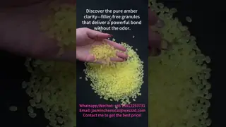 EVA hot melt adhesives amber solid for edgebanding