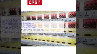 Power Supply Burn In Chamber Test Equipment