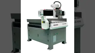 6090 auto drilling carving machine