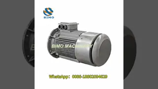 IE4 Series Super Premium Efficiency Three Phase Asynchronous Motor