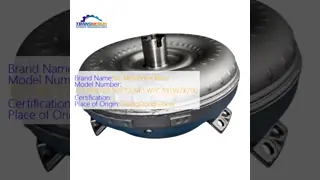 Ford Mondeo 6F35 Transmission Oil Pump Repair