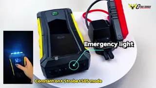 1000A Jump Starter Power Bank 12000mAh Car Emergency CY53