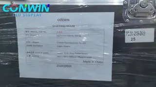 Indoor Rental LED Display