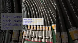 Excavator Hydraulic Hose Kit For 320D 320D2