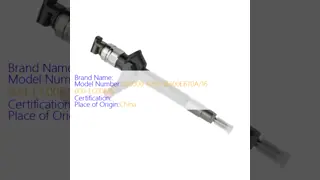 Nissan Navara Fuel Injector 095000-6250