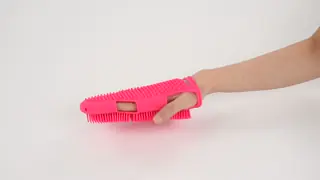 Factory Wholesale Silicone Massage Brush | Hair Washing Brush & Pet Bathing Brush 3-in-1 OEM ODM