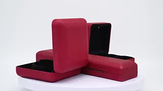 Premium Jewelry Box Wood Protection & Display