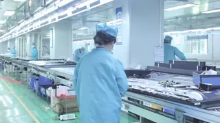 Precision in Every Detail – ETTO's Factory Expertise in Educational All-in-One Machines