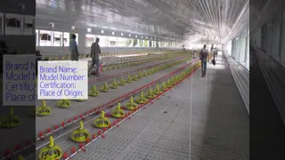 Prefab Warehouse Fast Build Low Cost