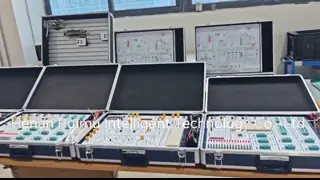 PLC Programmable Controller Experiment