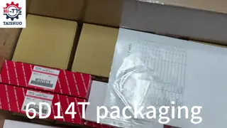 6D14T LINNER KIT OVERHAUL  packaging