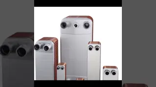 Brazed Plate Heat Exchanger