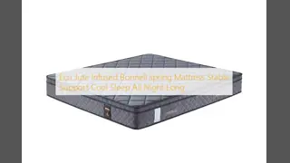 Eco Jute Mattress Cool Firm Sleep