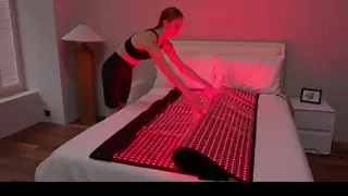 Full Body Red Light Therapy Sleep Bag