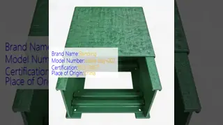 FRP Cable Tray Rust Proof Strong Lightweight