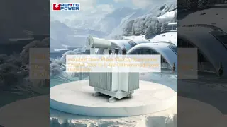160kVA 11kV Oil Transformer: Harsh Env. Solution