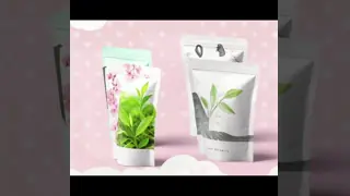 Custom Food Packaging Pouches Resealable Stand Up Bags
