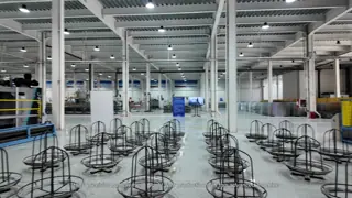 Gabion Mesh Machine Precision Production