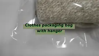 Custom Bikini Packaging Bags