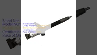 Nissan Fuel Injector 095000-6240 CABSTAR NAVARA D2K2