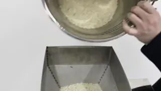 Granule 32cm Film Width Packing