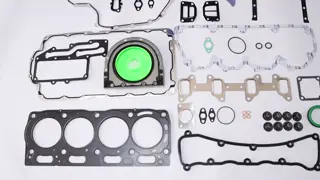 CTP C. Excavator Gasket Kit OEM Fit