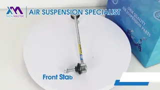 Tech Master TMAIRSUS front stabilizer bar connector for  BMW 5 E39
