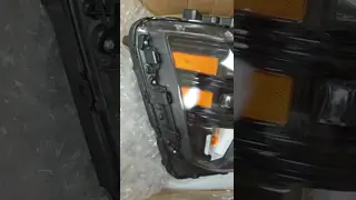 92101-BE020 92102-BE020 Automotive Headlight Components Automotive Parts for Hyundai Kona 2024-2025