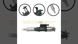 Isuzu 4HK1 6HK1 Fuel Injector 8976097886