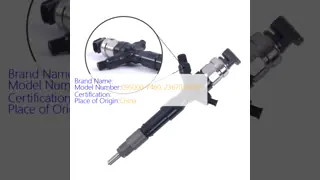 Toyota Fuel Injector 095000 7460 RAV4 2AD FTV