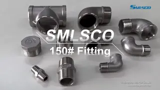 Smlsco #150 Fitting