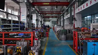 Custom Injection Molds for Automotive Parts