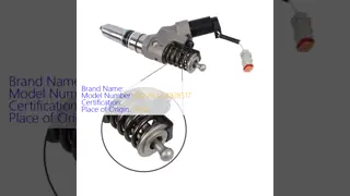 M11 ISM QSM11 Fuel Injector 4928517