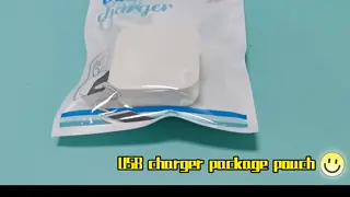 Custom Logo Packaging Bags Free Design