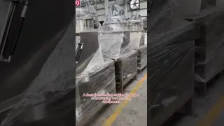 Dust Free Feeding Station for Powder Material Handling