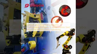 Ring Rolling Machine Precision Metal Shaping