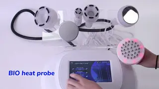 6 in  Body Sculpting Fat Reduction Machine