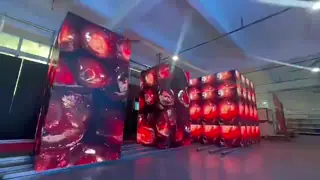 Creative LED Display