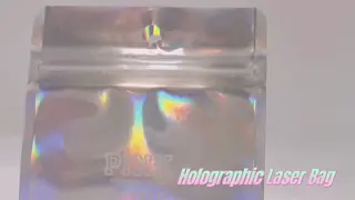 Holographic Cosmetic Packaging Secure & Stylish