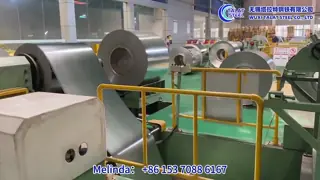 Food grade ETP tinplate coils