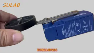 Elevator Limit Switch XCKN2149P20C Safety Solution