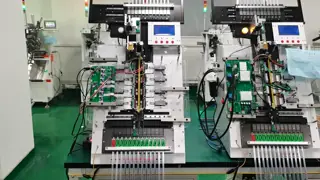 Upgraded 1213D Chip Programmer, Anti-blocking Golden Finger Design, Multi-package MCU Programming Equipment