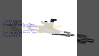 Isuzu HJ Fuel Injector Upgrade