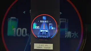 3.6 inch Industrial TFT display