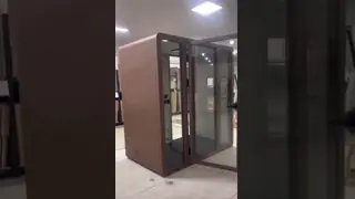 2-4 persons silence pods