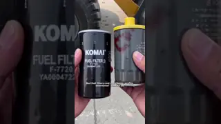 Diesel Filter F-7720 | High Efficiency Fuel Filtration for Heavy Equipment #automobile #diy #machine
