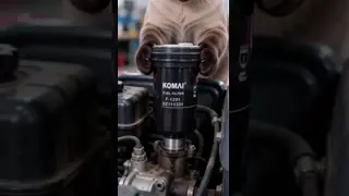 Don't let your cat see these videos #automobile #manufacturing #diy #marinediesel #machine #cnc#cat
