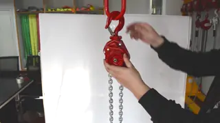 Lever Block - High-Performance Industrial Chain Hoist