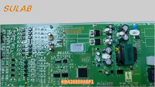 Otis Elevator Door PCB KBA26800ABF1 Smooth Control